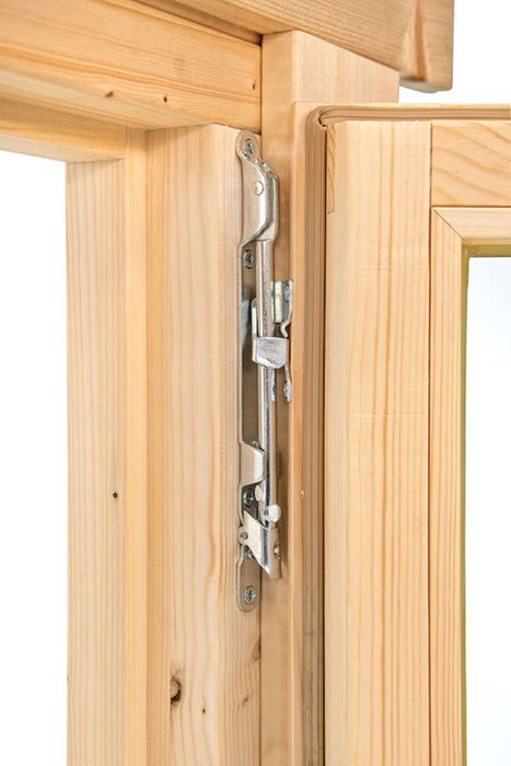 Double Glazed L2 Window for Log Cabins - Tuin