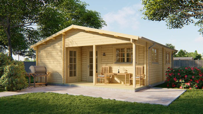 Residential Log Cabins | View all offers! | Tuin.co.uk