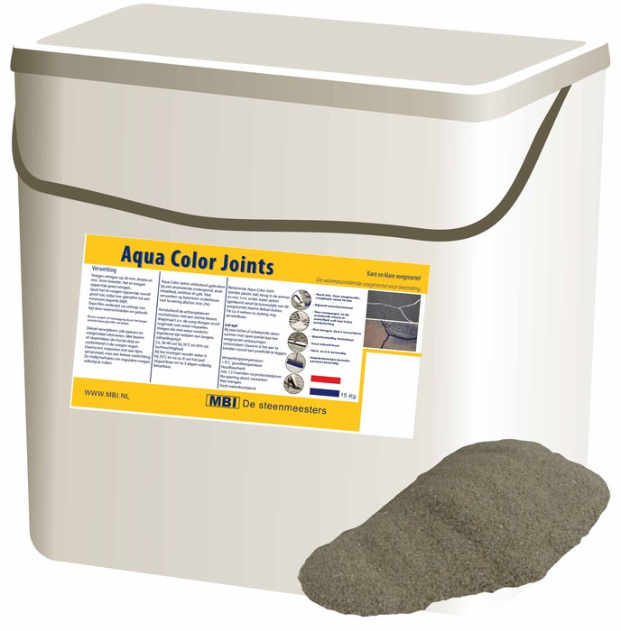 Voegmiddel PLUS Grijs Online Sierbestrating Kopen