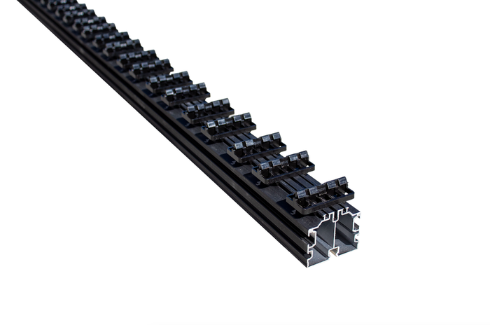 Grad Clips voor Terrasplanken en Gevelbekleding