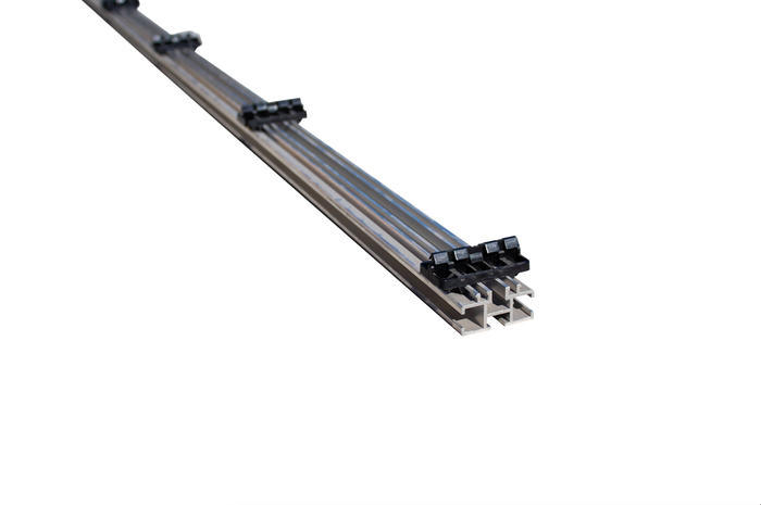 Grad Clips voor Terrasplanken en Gevelbekleding