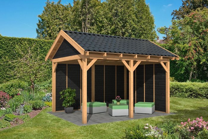 Abri de jardin Konstantin 500 x 350 x 222 cm