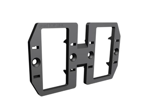 Grad Clips voor Terrasplanken en Gevelbekleding