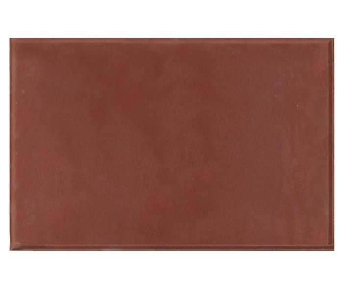 Goedkope Betontegels 40x60cm Rood Terrastegels 5 cm Dikte