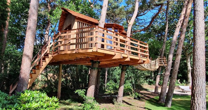 Latte en cedre rouge pour couverture de 2,33 m2 de toit