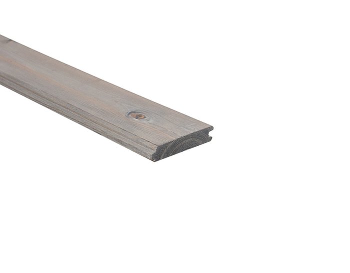 Pressure Treated 28mm Boards Grey 360cm | Treated Timber Boards | Tuin