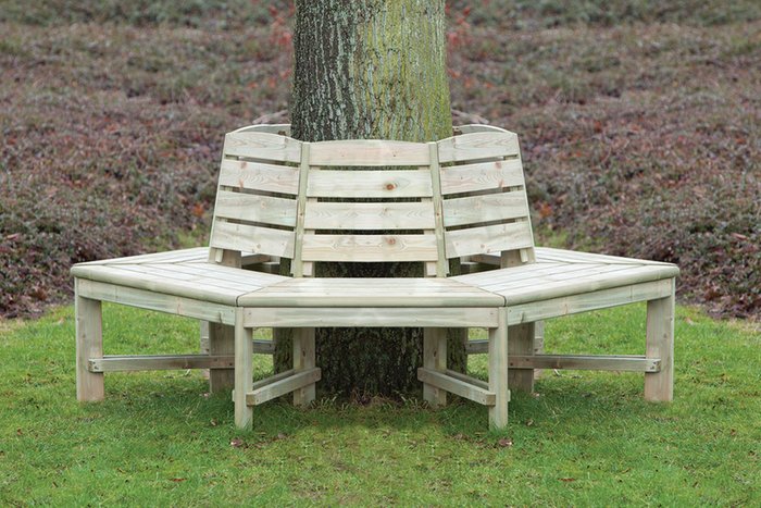 Houten boombank kopen? Alle Houten boombanken online - Gadero