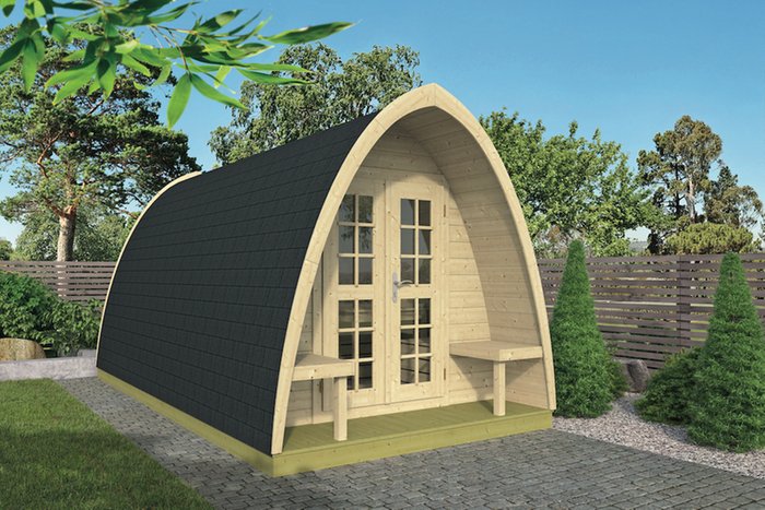 Residential Log Cabins | View all offers! | Tuin.co.uk