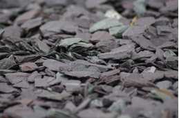 Canadian Slate Zwart Split 10 - 20mm Siersplit in bigbag 1000 kg