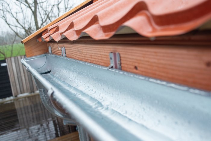 Galvanised Guttering Sets | Durable Guttering Sets | Tuin