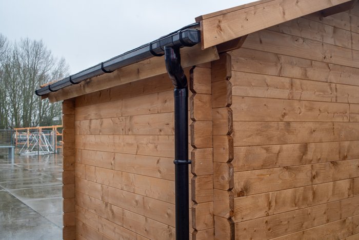 Dakgoot voor tuinhuis kopen? | Bekijk alle aanbiedingen