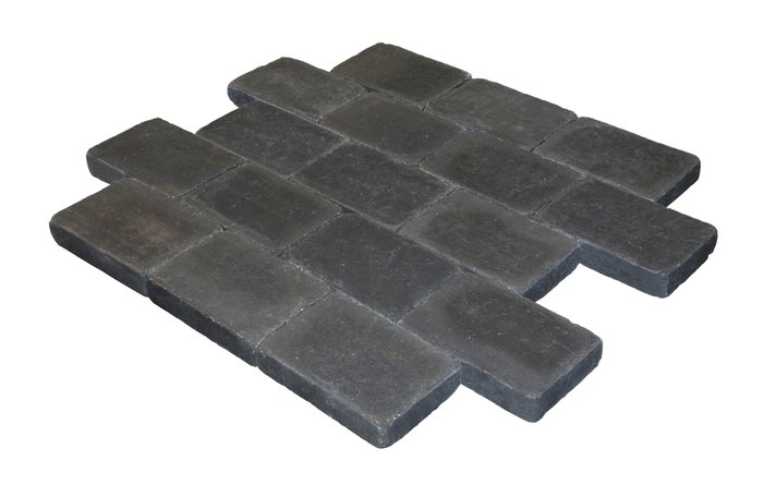 Bigbag Gebroken Puin 650kg & 1000kg - Puinlaag onder oprit