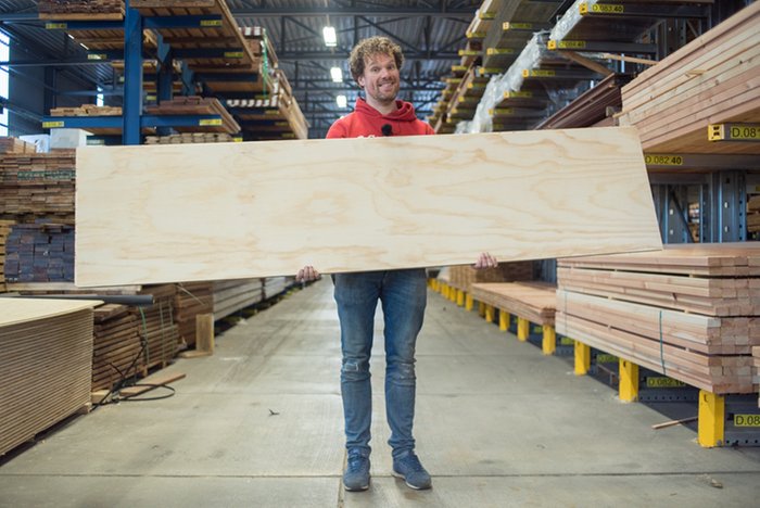 Houten plaat kopen? Alle Houten platen online - Gadero.nl