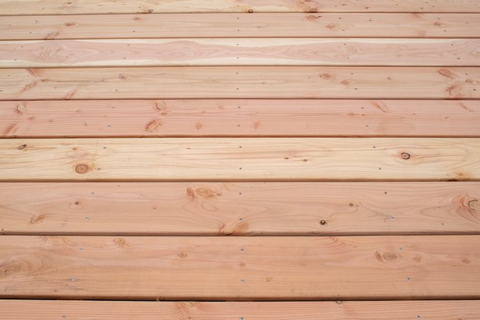 Douglas Decking Plank 27mm
