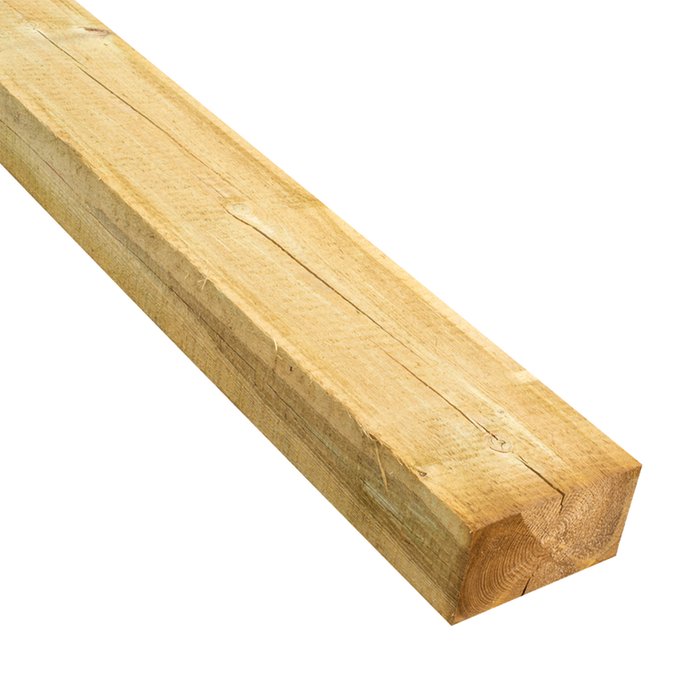 Pine Timber Sleepers