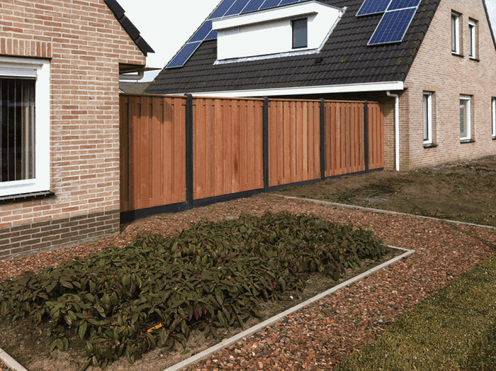 Harlingen Fence Panel