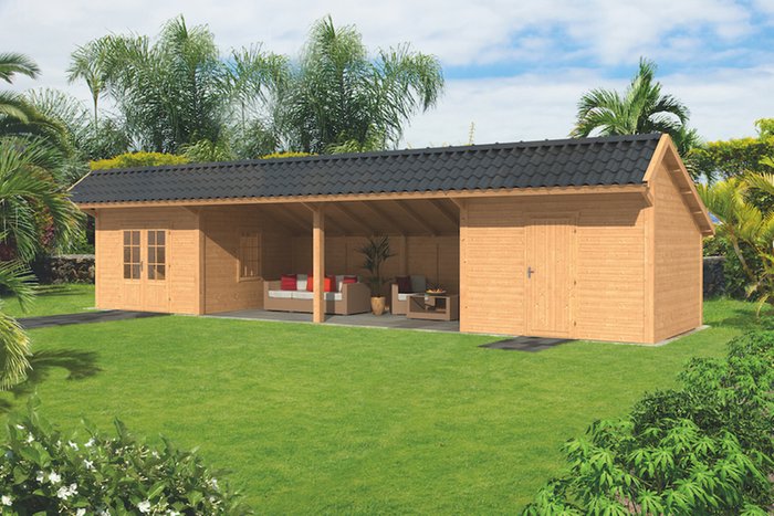 Remise kaufen? Jetzt alle Angebote ansehen (70+) - Gadero