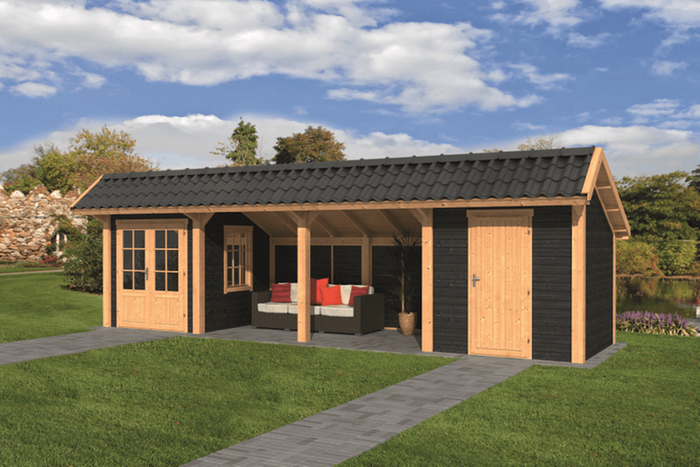 Wooden Gazebos from Tuin UK