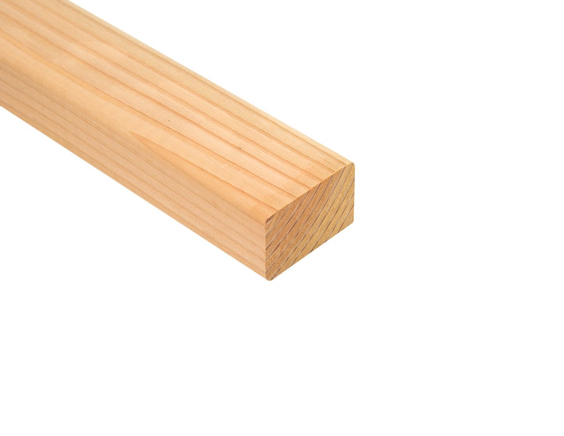 Fine Sawn Larch Timbers Dried 45x70x400cm | Premium Larch Timbers | Tuin