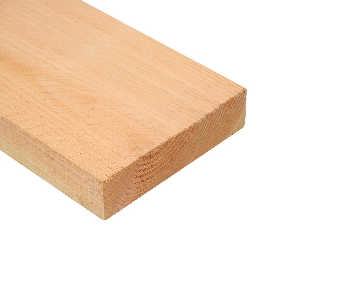 Rough Sawn Douglas Timber Undried | 70x250x6000mm Sturdy | Tuin