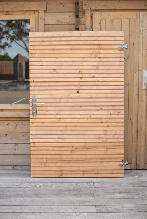 Double Lip Spruce Cladding Treated 2.2x14.0x300cm | Spruce Cladding | Tuin
