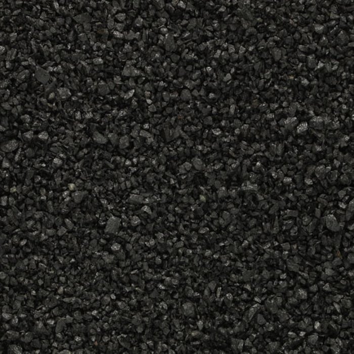 Basalt Split Zwart 2 - 5 mm Zak Big bag 1000 kilo