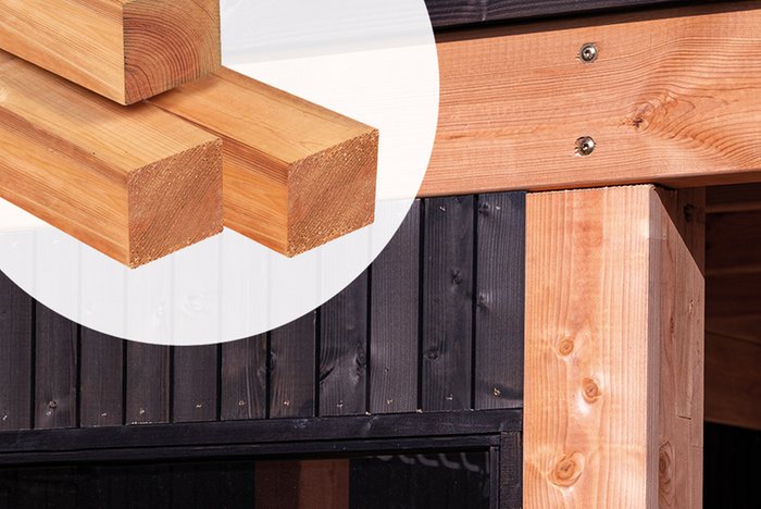 Pergola hout kopen? Bekijk alle aanbiedingen! | Gadero.be