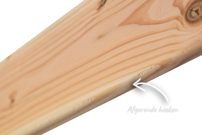 Douglas planks - Larch wood - Multiple use wood - Buy at Tuin.co.uk