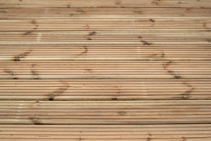 Decking Board Pressure Treated | 28mm x 300cm Durable Timber | Tuin