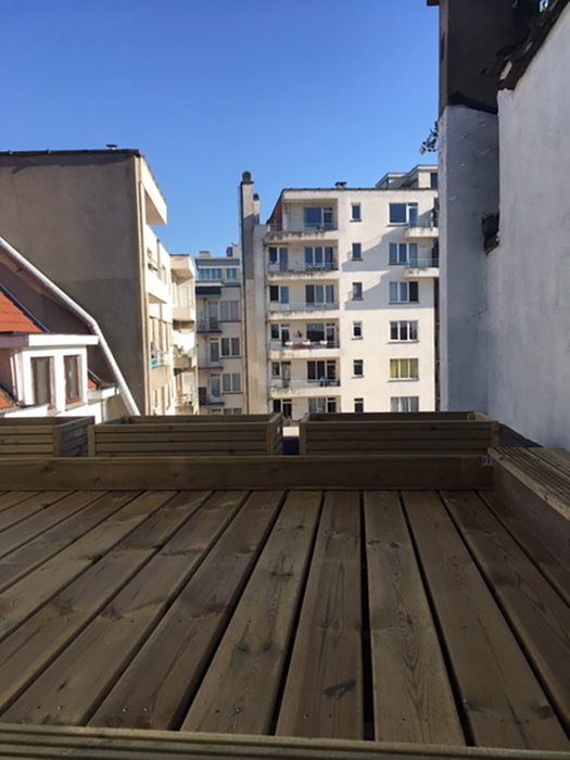 Decking Board Pressure Treated 28mm