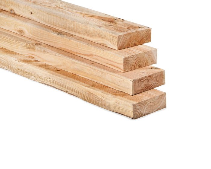 Douglas Timber Beams 75mm