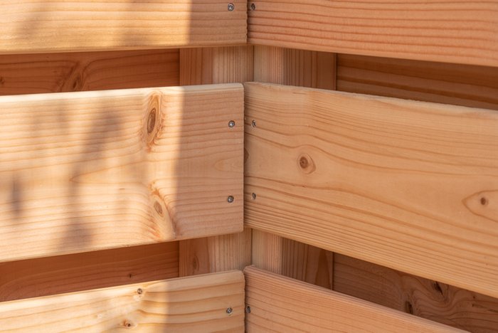 Douglas planks - Larch wood - Multiple use wood - Buy at Tuin.co.uk