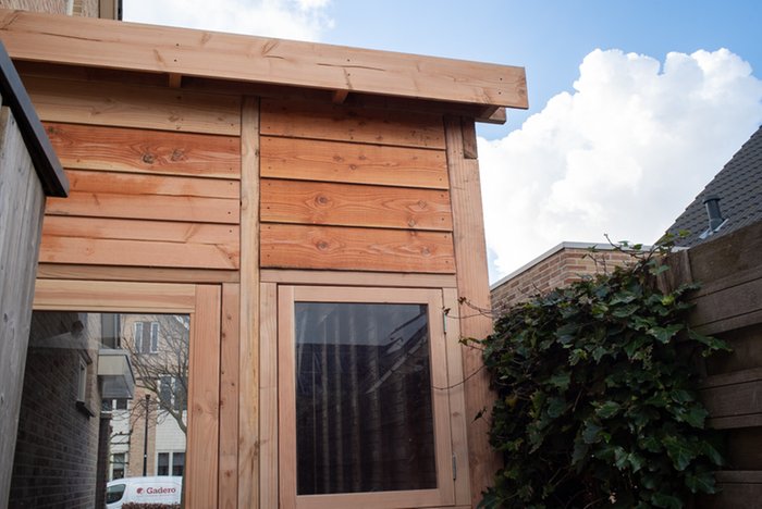 Kiln Dried and planed smooth | Timber Posts | Douglas TUIN uk