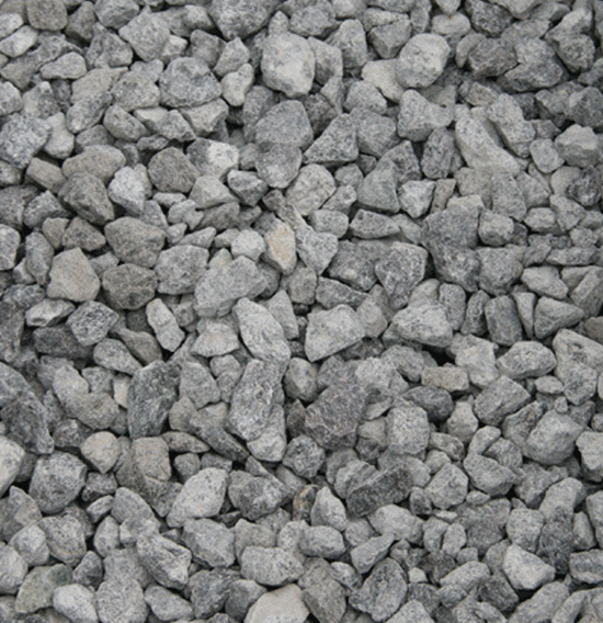 Grijs Split Ardenner 8 - 16mm Minibag 650kg of Bigbag 1000kg