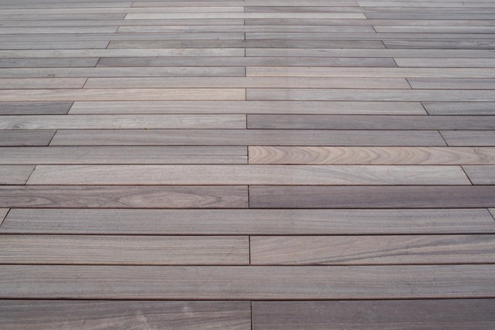 Terrasplank Padouk b-fix 2.1 x 14.5 x 215 cm aanbieding