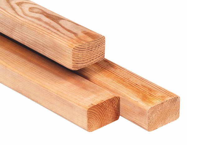 Pre-Treated Framing Joists | 45x70mm | Redclass | Tuin UK