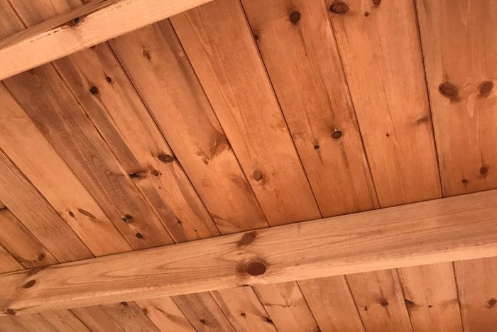 18mm Pre-Treated Spruce T&G Cladding