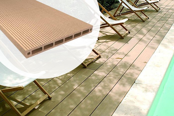 Lames de terrasse en bois | Gadero