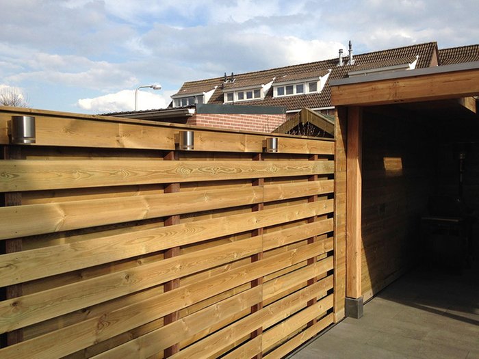Planed Eased Corner Pine Board 16 x 140mm | 1.8m Lengths | Timber for ...
