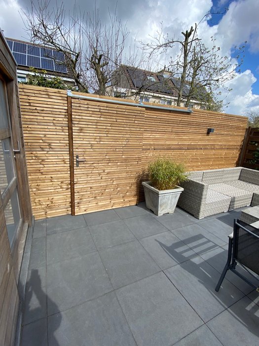 Caldura Wood Channel Boards 26mm