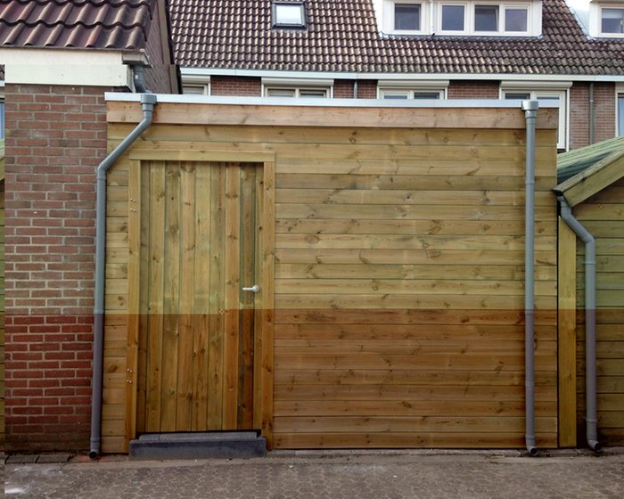 Pre-Treated Tongue and Groove Timber 28 x 125mm | 3.6m / 11’8” Lengths ...