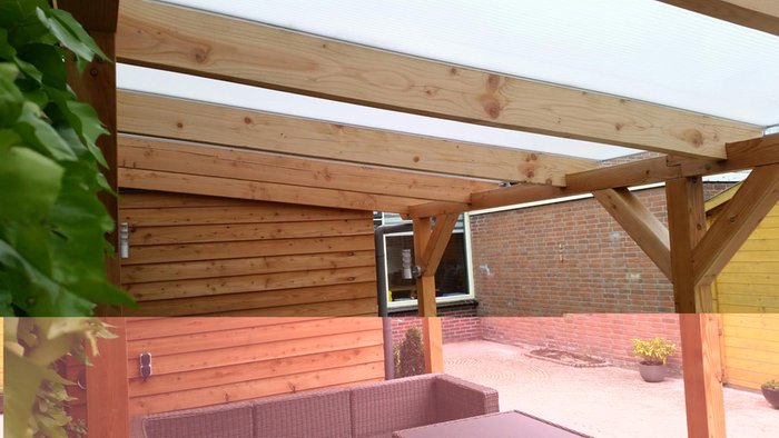 10ft / 3.05m Structural Framing Girders 63x175m | Douglas Fir from TUIN