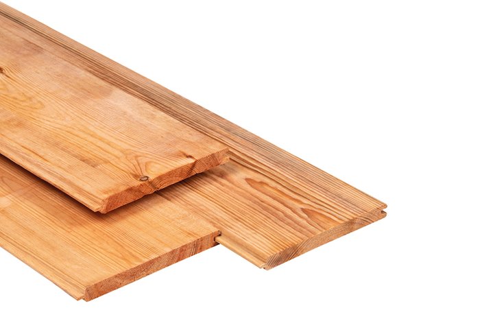 Red Class Wood Roofing Board 18mm | Tuin UK