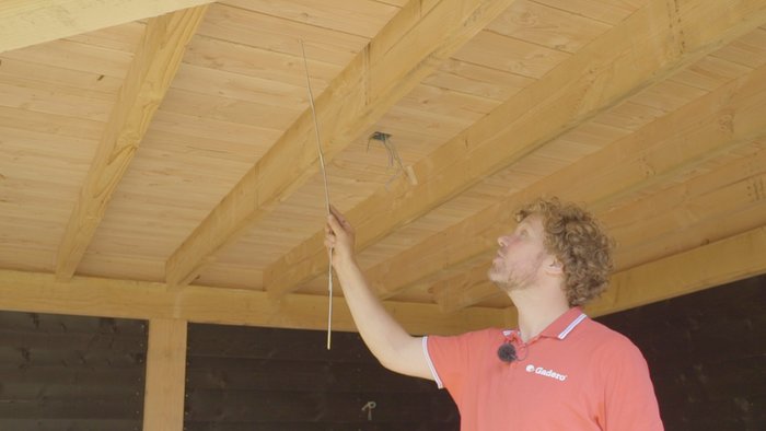 Timber 16'4ft / 5.0m Girders Made from Douglas Fir | 70x200mm from the UK