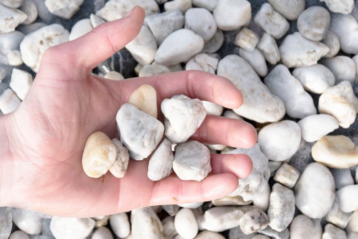 Bigbag Gebroken Puin in Bigbags - Puinlaag onder oprit