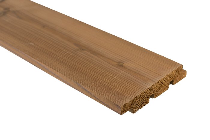 Caldura Wood Channel Boards 26mm