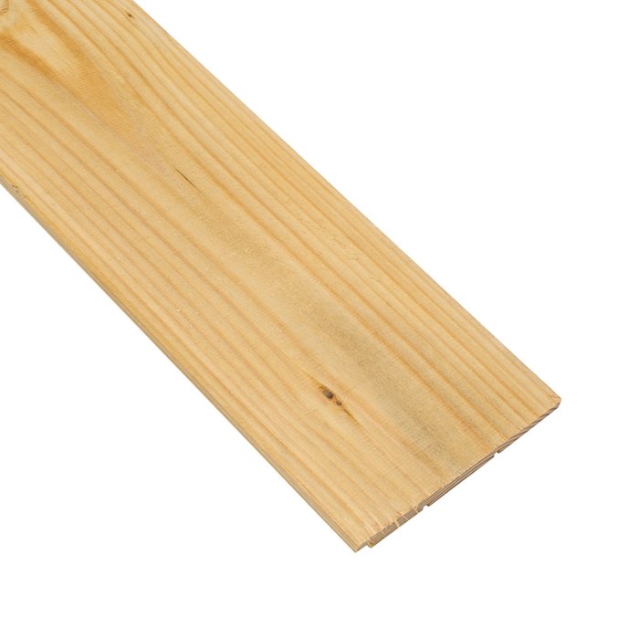 Douglas Timber Shiplap Cladding