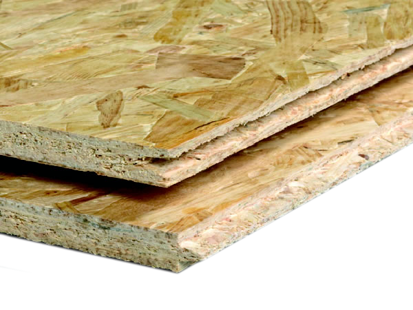 Panneau OSB 3 244 x 61 cm - 18 mm d'epaisseur