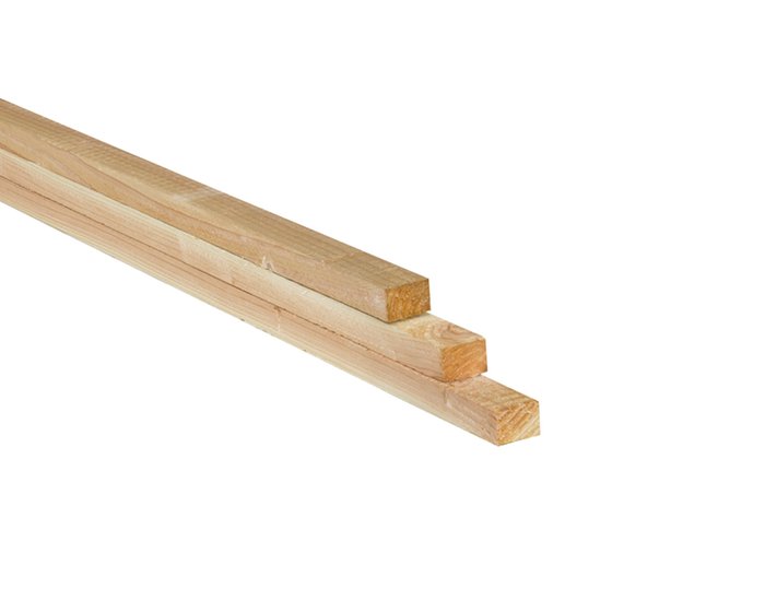 Panlat vuren hout 1.8 x 4.6 x 240 cm Dakpanlat