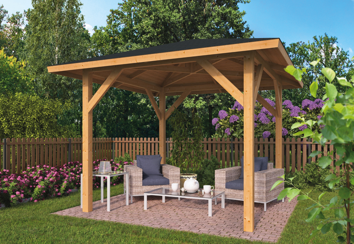 Garden Buildings Tuin - Log Cabins, Sheds, Gazebos UK